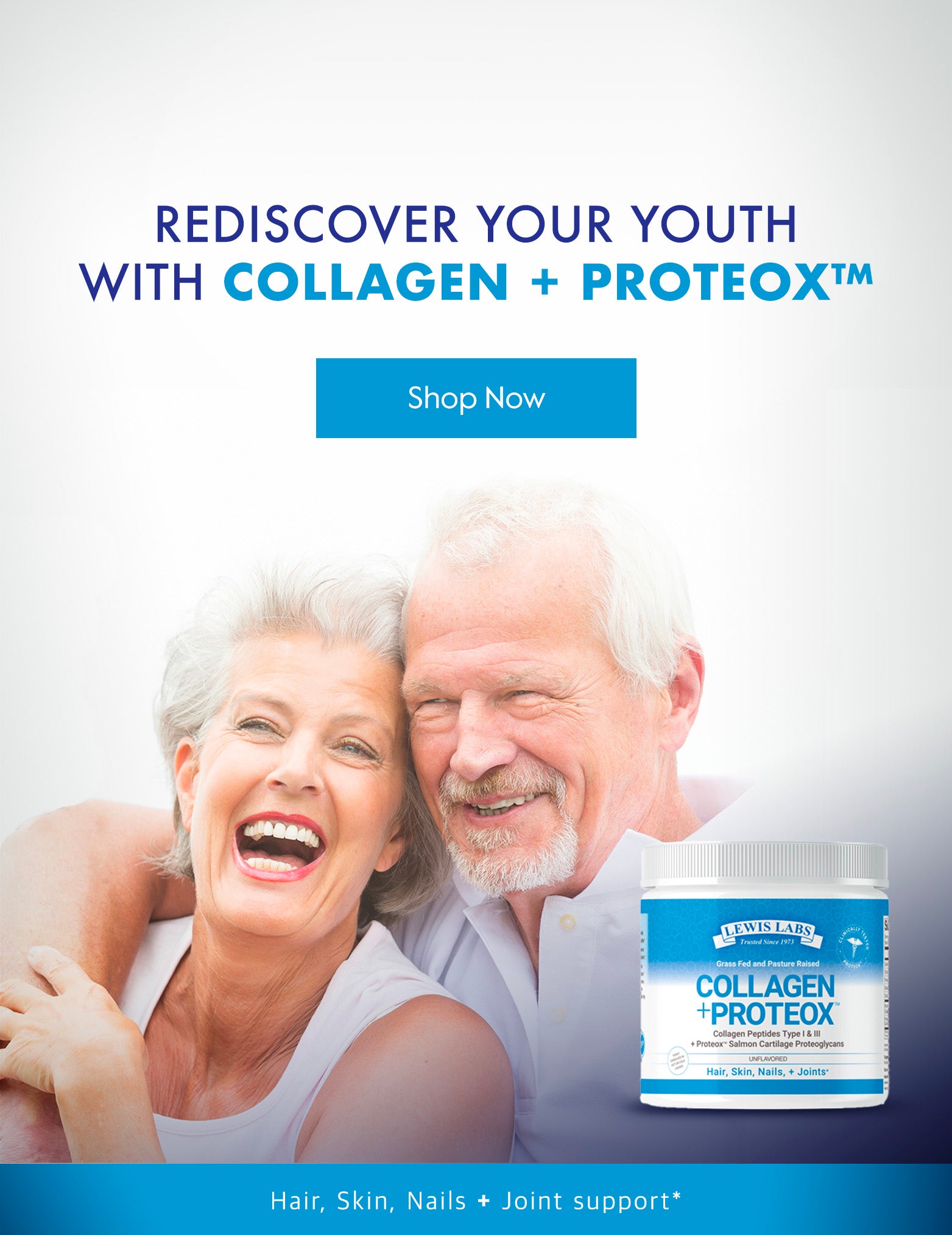 Lewis Labs | High Quality Supplements & Vitamins