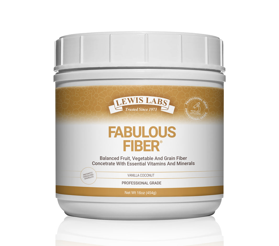 Lewis Labs | High Quality Supplements & Vitamins
