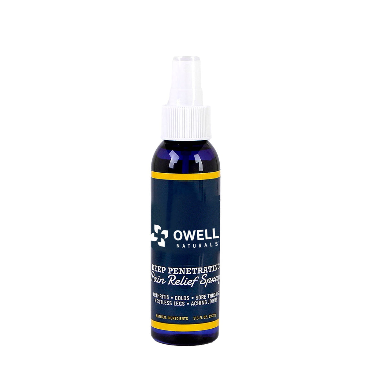 Deep Penetrating Liquid Spray – Lewis Labs